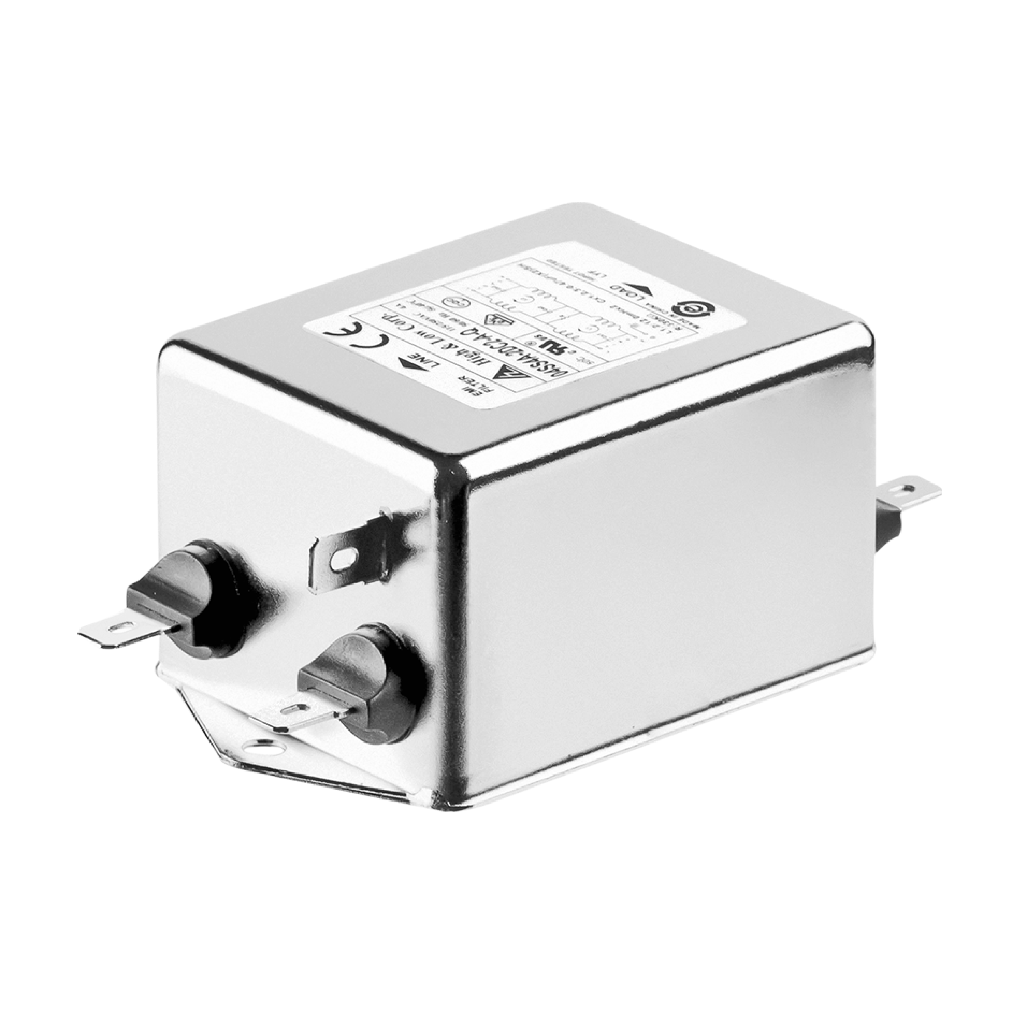 力征High&Low单相双级EMI/RFI 滤波器 - 我的网站